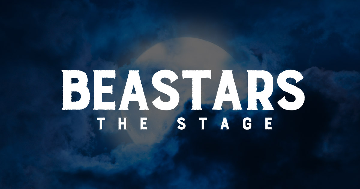 BEASTARS THE STAGE